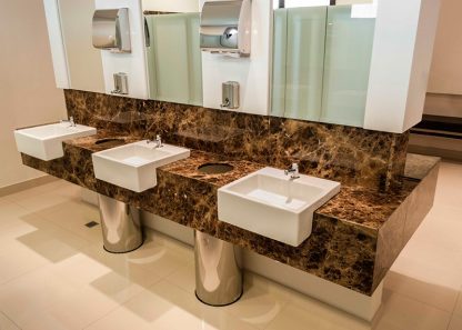 Mármol Marrón Emperador - Marmolchile